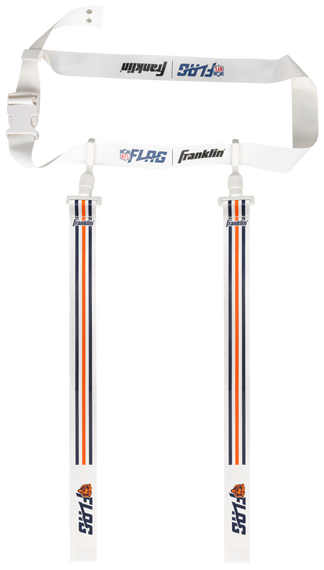 NFL FLAG Pro Flag Belts – NFL FLAG Fan Shop