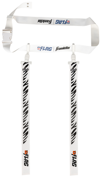 NFL FLAG Pro Flag Belts – NFL FLAG Fan Shop