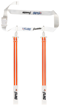 NFL FLAG Pro Flag Belts – NFL FLAG Fan Shop