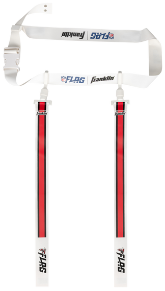 NFL FLAG Pro Flag Belts – NFL FLAG Fan Shop