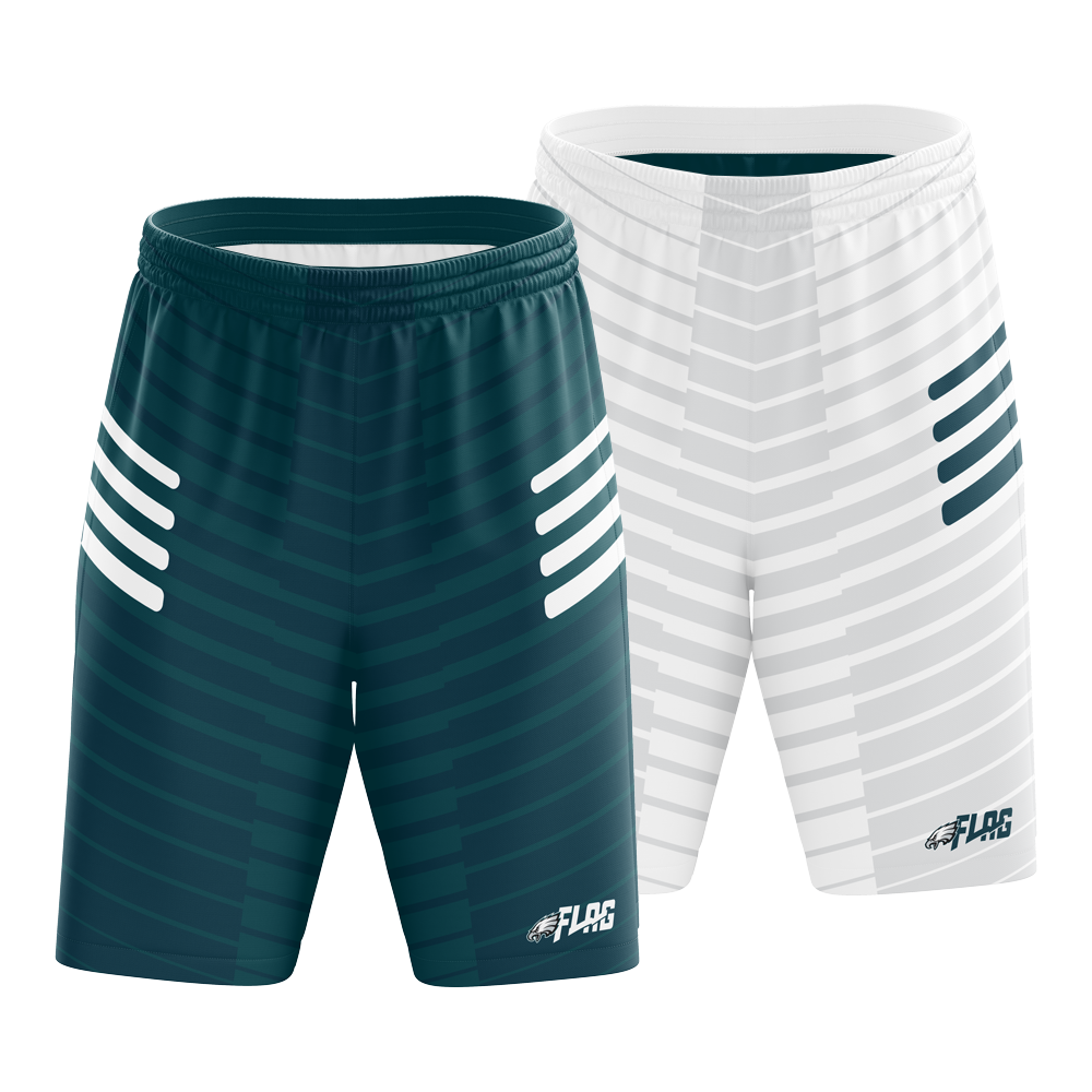 NFL FLAG Flex Reversible Shorts (Teams N-Z) – NFL FLAG Fan Shop