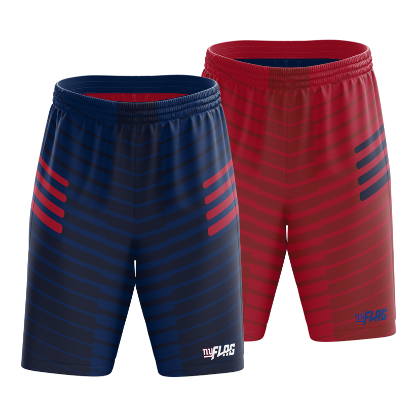 NFL FLAG Flex Reversible Shorts (Teams N-Z) – NFL FLAG Fan Shop