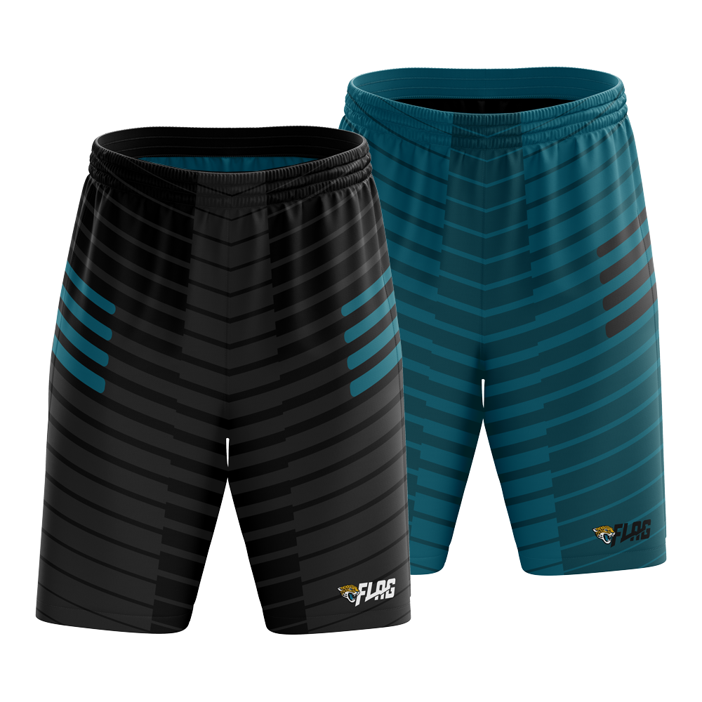 NFL FLAG Flex Reversible Shorts (Teams E-M) – NFL FLAG Fan Shop
