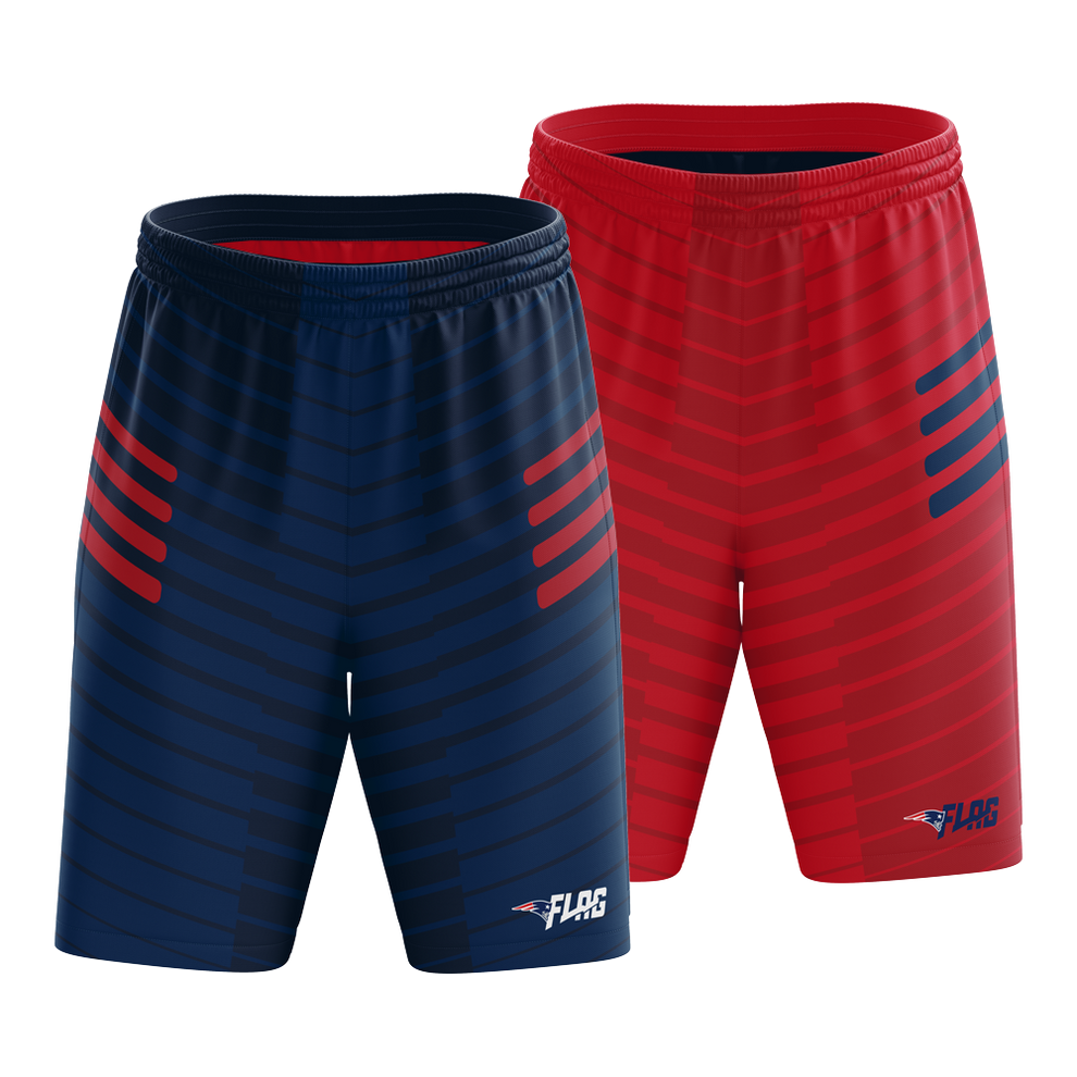 NFL FLAG Flex Reversible Shorts (Teams N-Z) – NFL FLAG Fan Shop