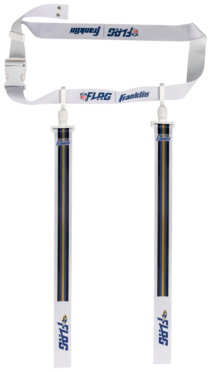 NFL FLAG Pro Flag Belts – NFL FLAG Fan Shop