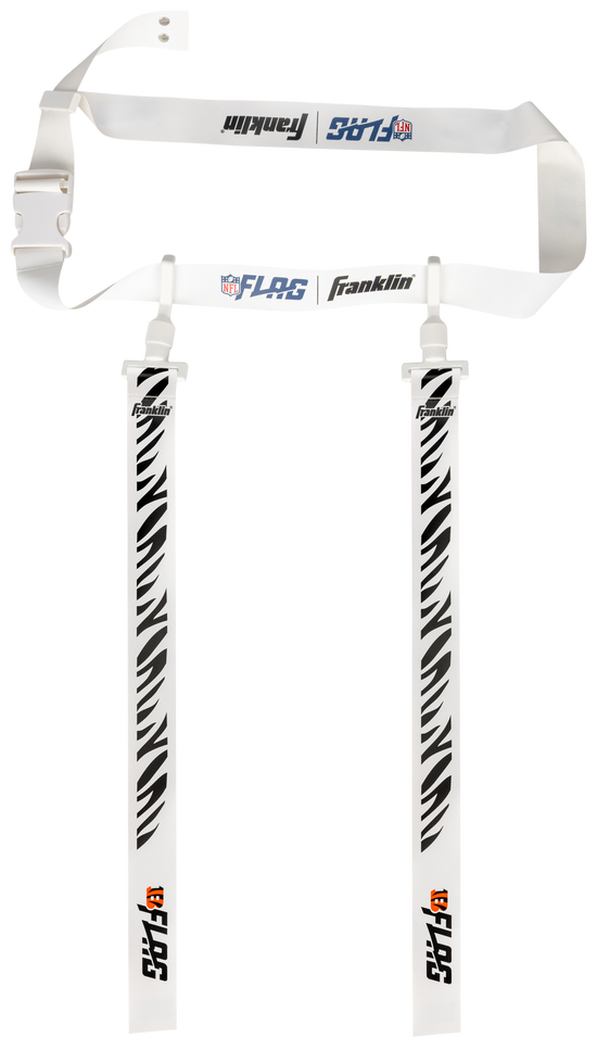 NFL FLAG Pro Flag Belts – NFL FLAG Fan Shop