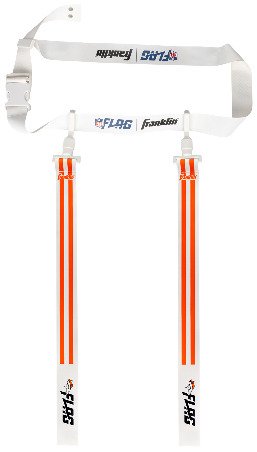 NFL FLAG Pro Flag Belts – NFL FLAG Fan Shop
