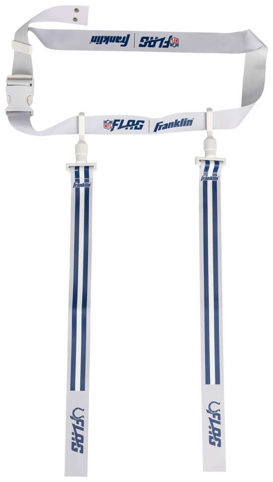 NFL FLAG Pro Flag Belts – NFL FLAG Fan Shop
