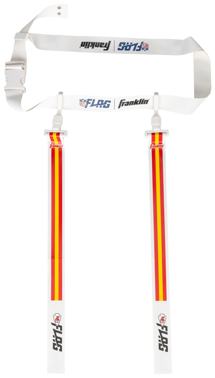 NFL FLAG Pro Flag Belts – NFL FLAG Fan Shop