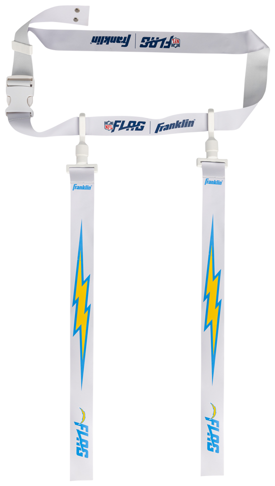 NFL FLAG Pro Flag Belts – NFL FLAG Fan Shop