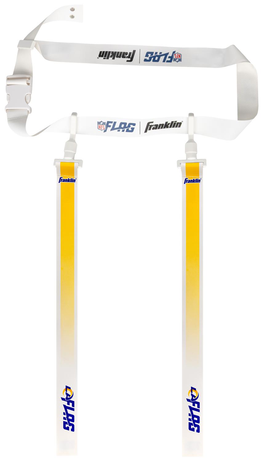 NFL FLAG Pro Flag Belts – NFL FLAG Fan Shop