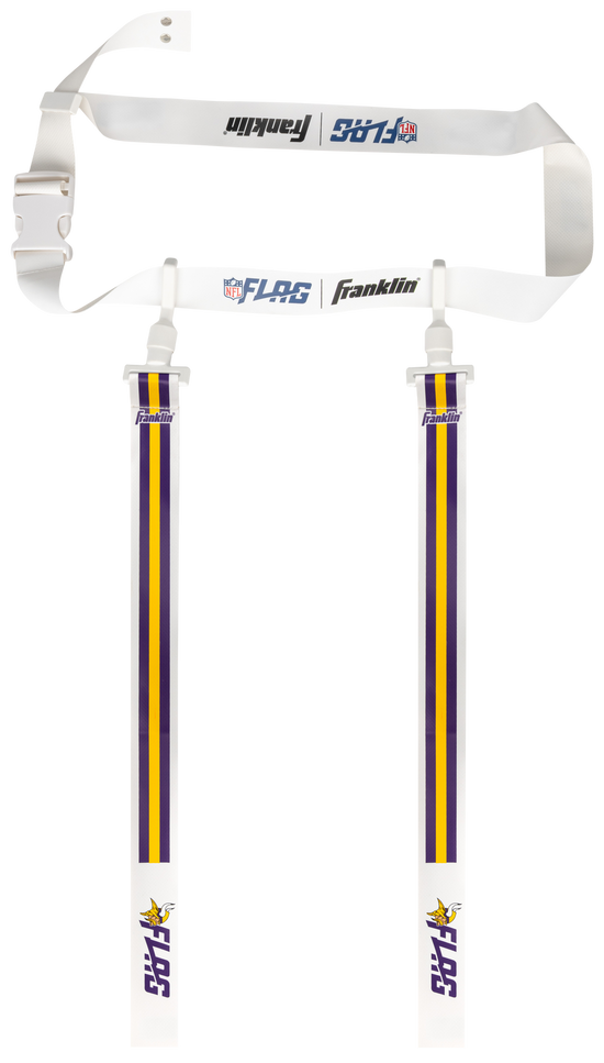 NFL FLAG Pro Flag Belts – NFL FLAG Fan Shop