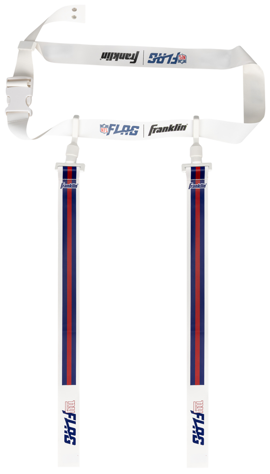 NFL FLAG Pro Flag Belts – NFL FLAG Fan Shop