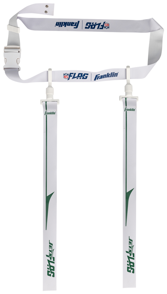 NFL FLAG Pro Flag Belts – NFL FLAG Fan Shop