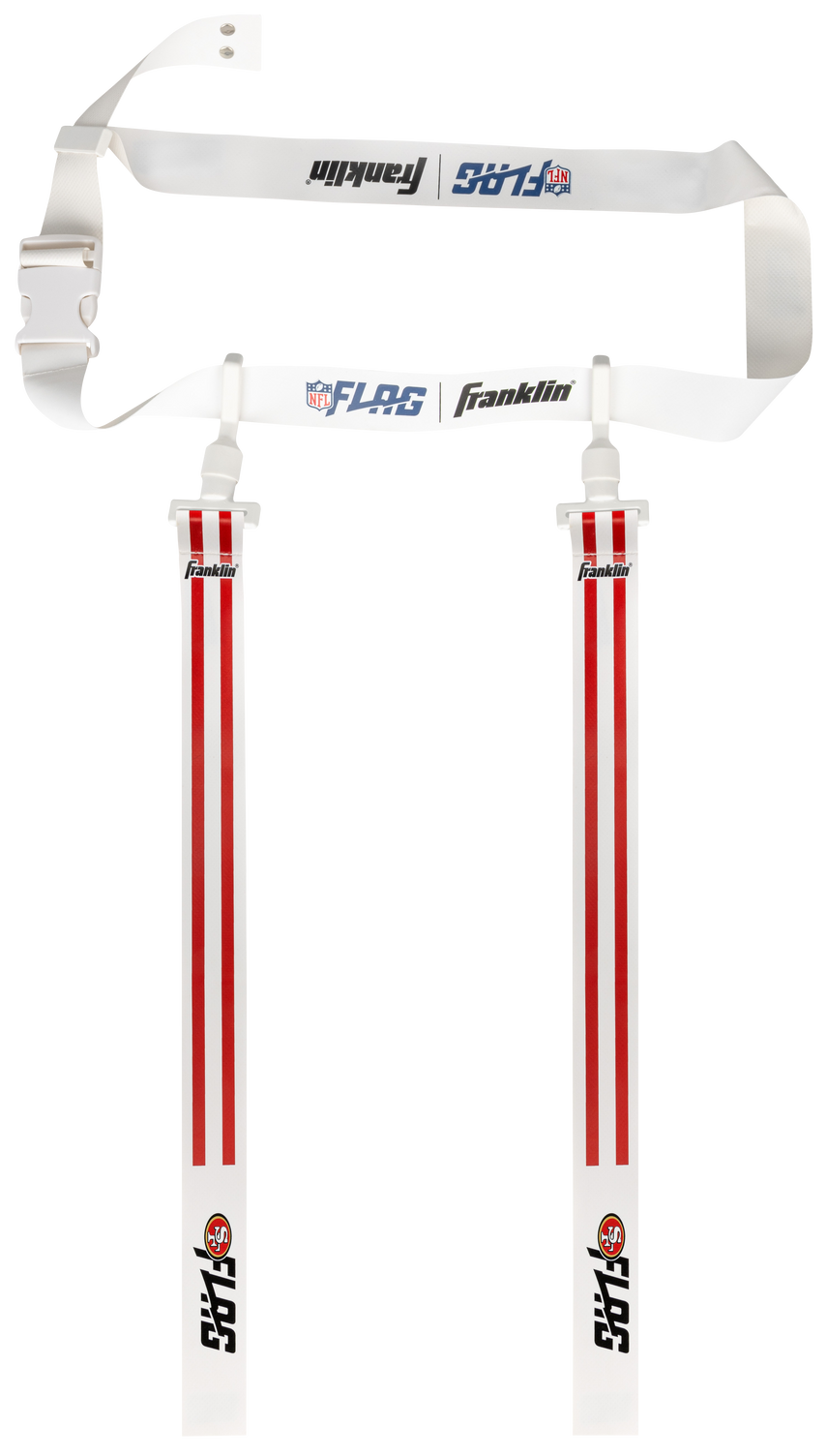 NFL FLAG Pro Flag Belts – NFL FLAG Fan Shop