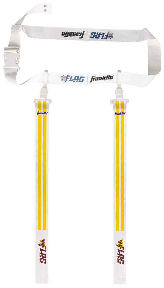 NFL FLAG Pro Flag Belts – NFL FLAG Fan Shop