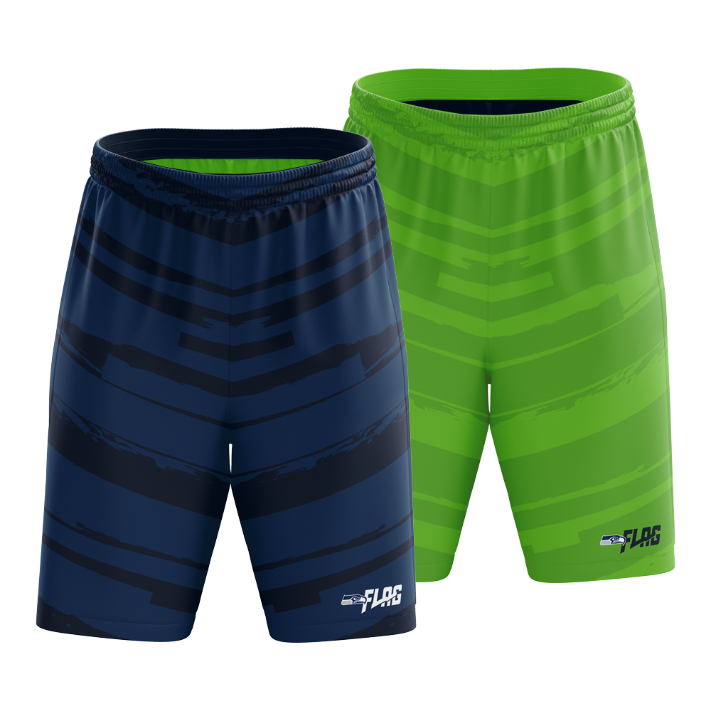 NFL FLAG Flex Reversible Shorts (Teams N-Z) – NFL FLAG Fan Shop