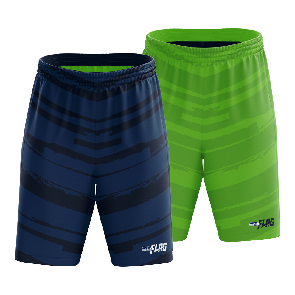 NFL FLAG Flex Reversible Shorts (Teams N-Z) – NFL FLAG Fan Shop