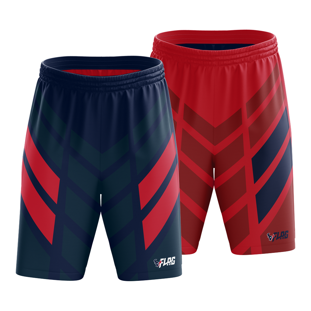 NFL FLAG Flex Reversible Shorts (Teams E-M) – NFL FLAG Fan Shop