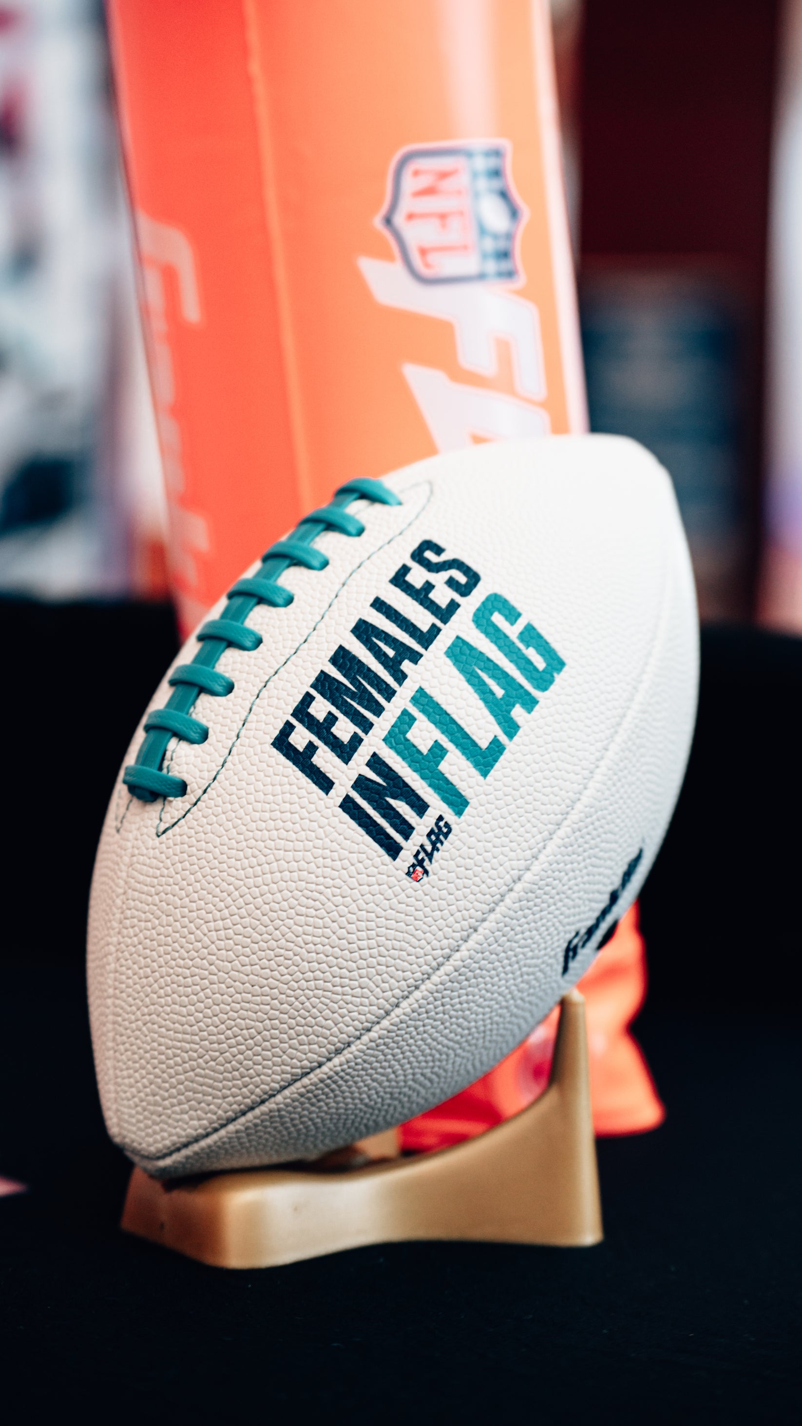 Females In Flag NFL FLAG Football – NFL FLAG Fan Shop