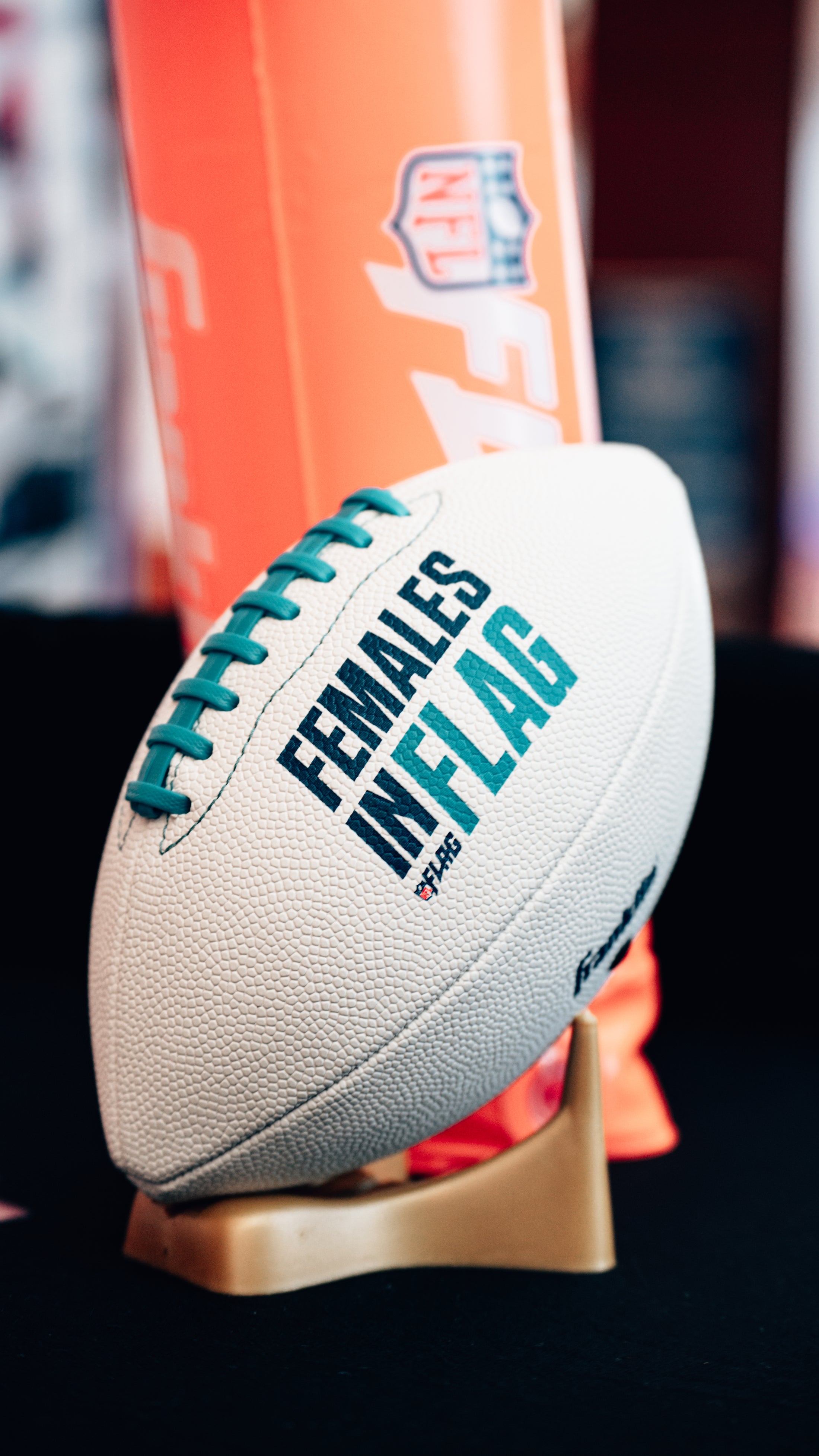 Females In Flag NFL FLAG Football – NFL FLAG Fan Shop
