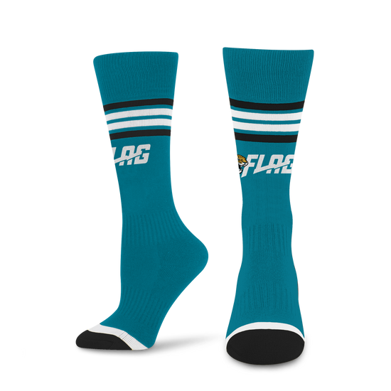 NFL FLAG Team Branded Socks – NFL FLAG Fan Shop