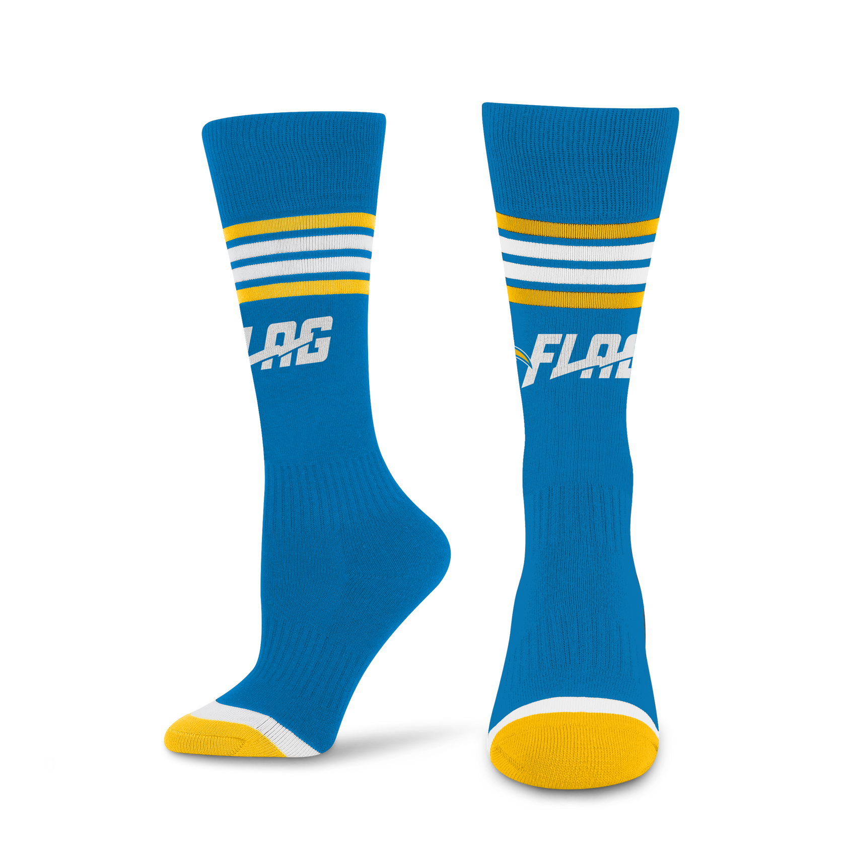 NFL FLAG Team Branded Socks – NFL FLAG Fan Shop