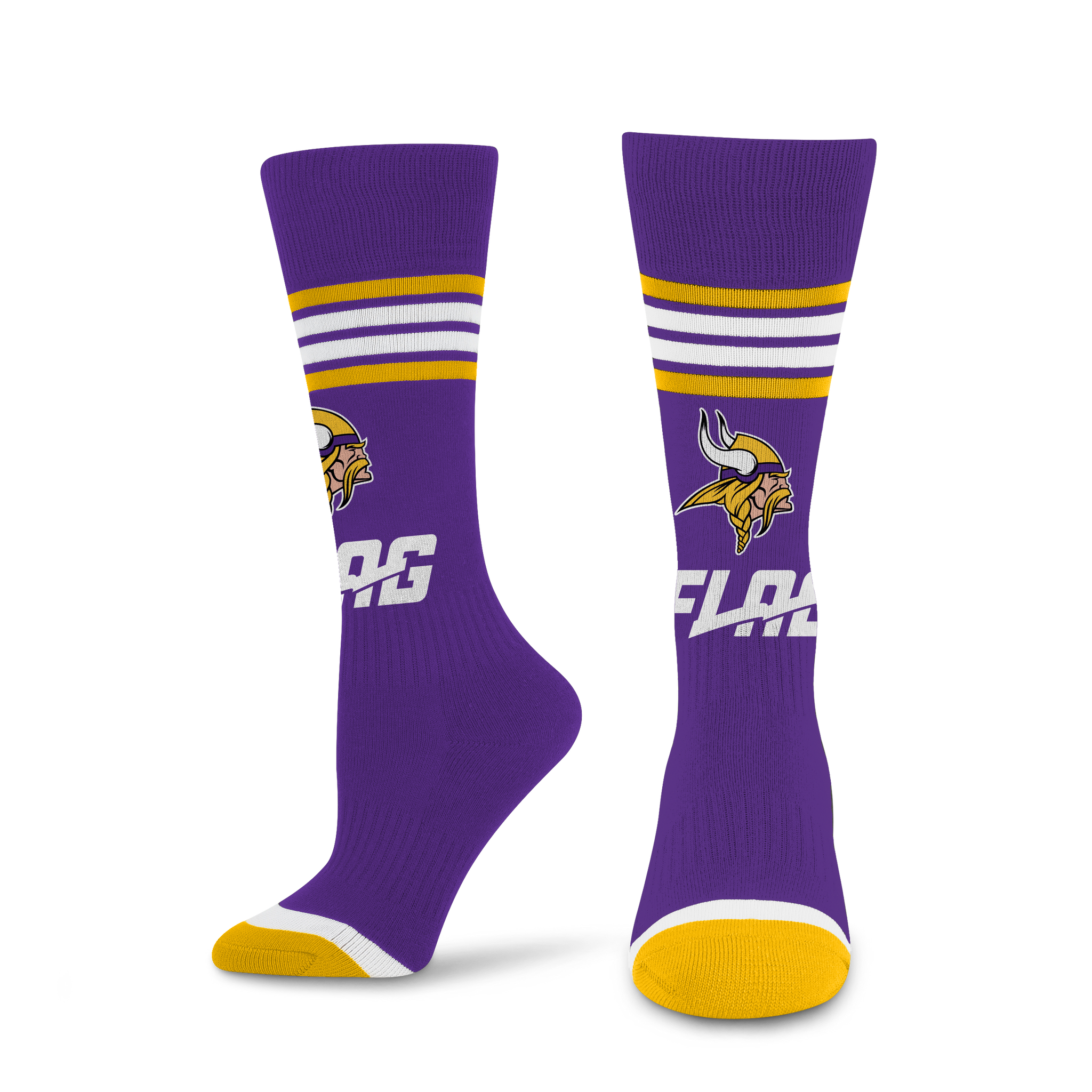 NFL FLAG Team Branded Socks – NFL FLAG Fan Shop