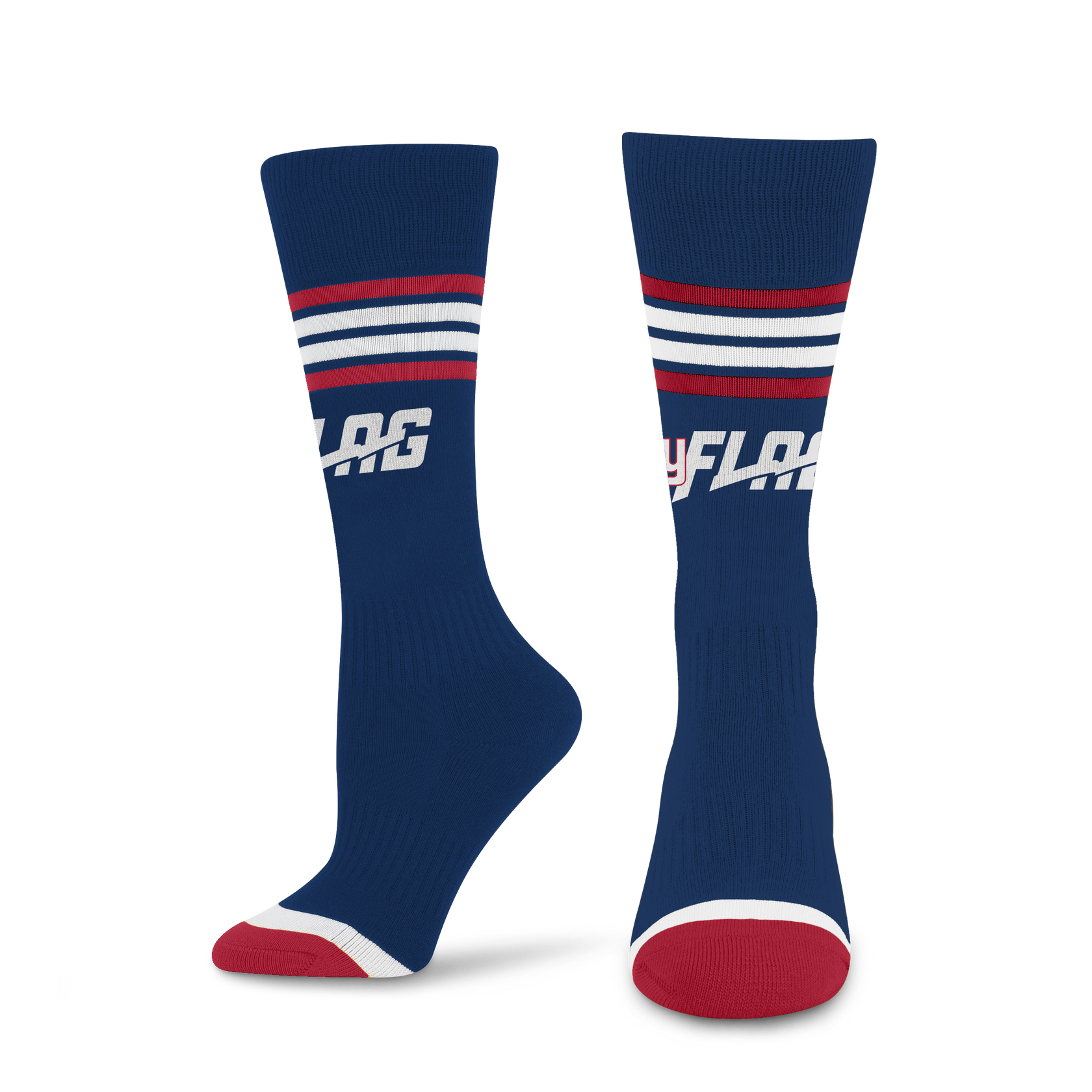 NFL FLAG Team Branded Socks – NFL FLAG Fan Shop