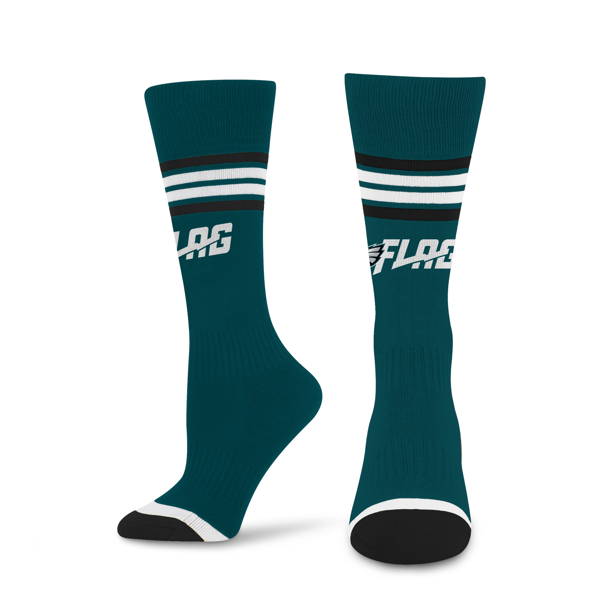 NFL FLAG Team Branded Socks – NFL FLAG Fan Shop