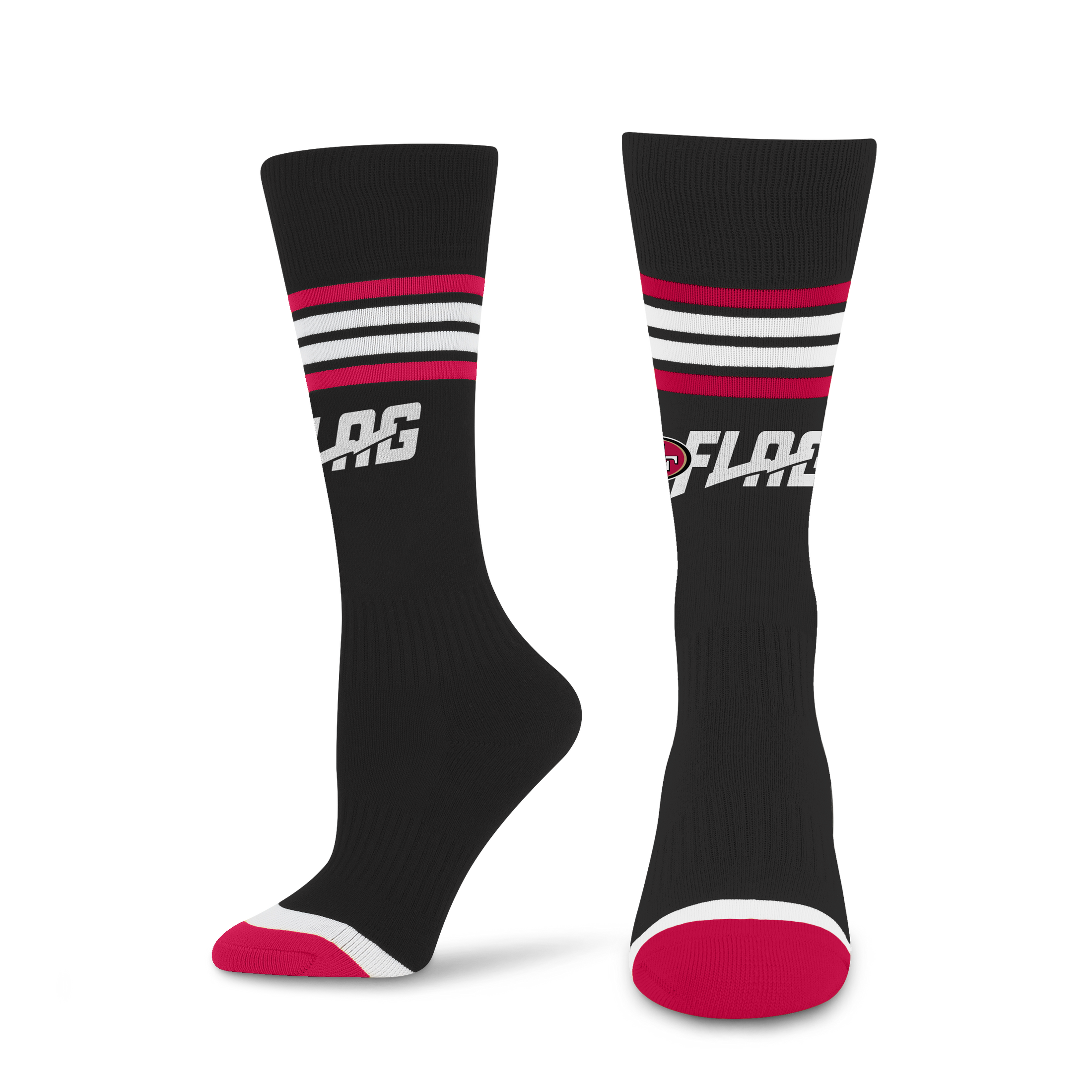 NFL FLAG Team Branded Socks – NFL FLAG Fan Shop