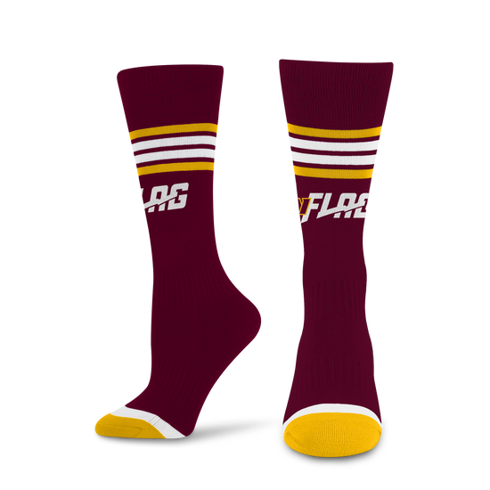 NFL FLAG Team Branded Socks – NFL FLAG Fan Shop